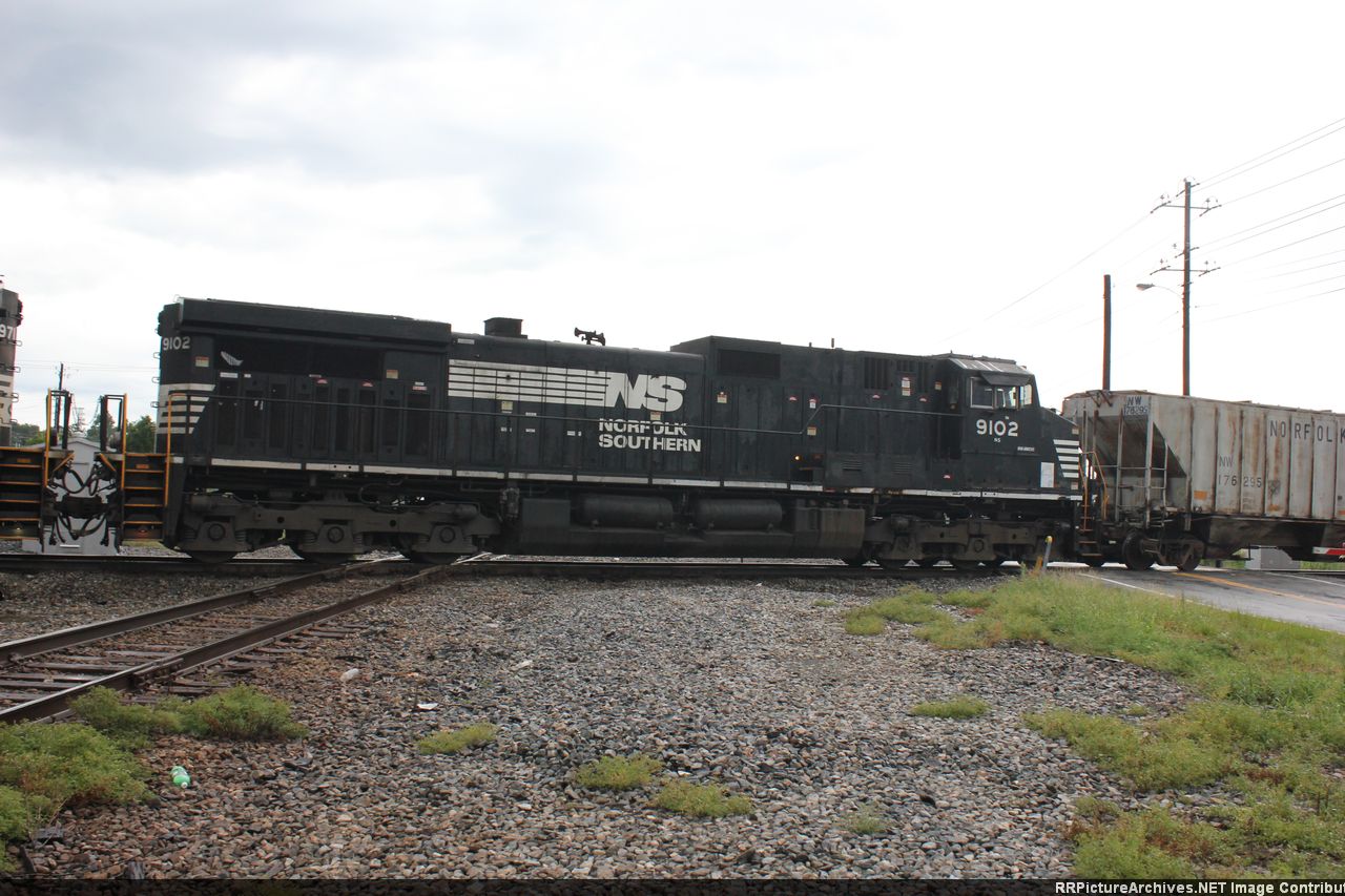 NS 9102